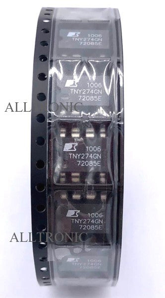 IC TNY274GN G-Package SMD7 PI - Off Switcher IC – Alltronic Computer ...