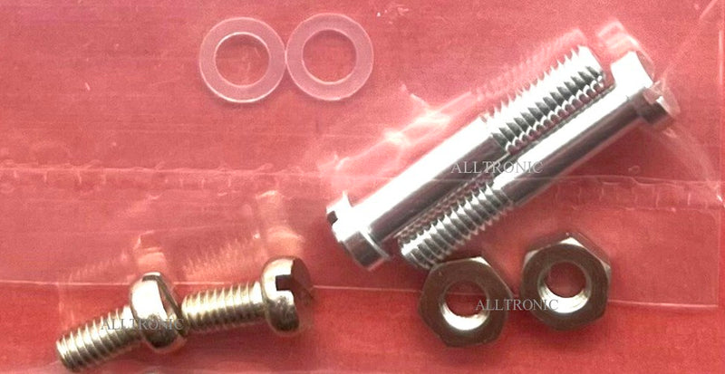 Geunine Audio Turntable Cartridge Screw Set TTV0022-A / TTV0022A for T ...