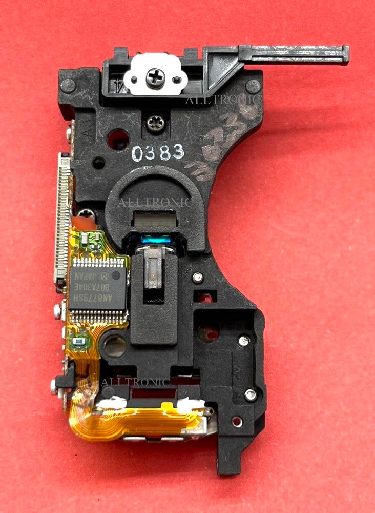 Audio CD/DVD Optical Pickup Unit / Laser Head VED0383 Panasonic ...