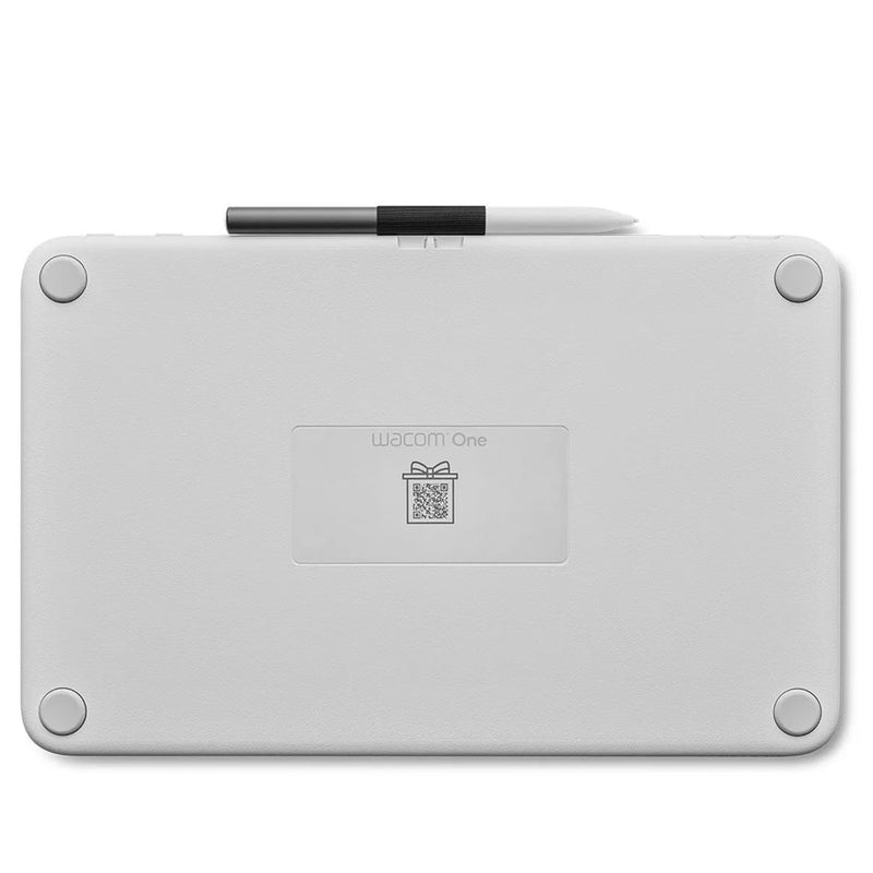 Wacom One 12 Pen Display DTC121W0C 11.6 Inch Full-HD Screen Drawing Ta ...