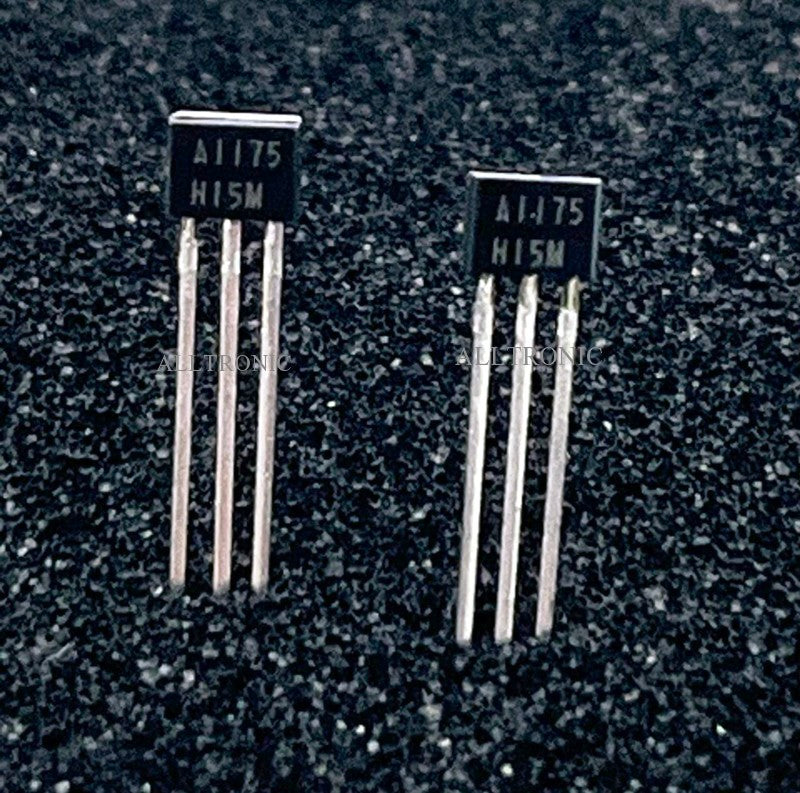 Audio AF Amplifier PNP Transistor 2SA1175 TO92 NEC – Alltronic Computer ...