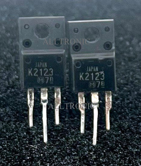 Genuine N-Channel Transistor Mosfet 2SK2123 TO220 Panasonic – Alltronic ...
