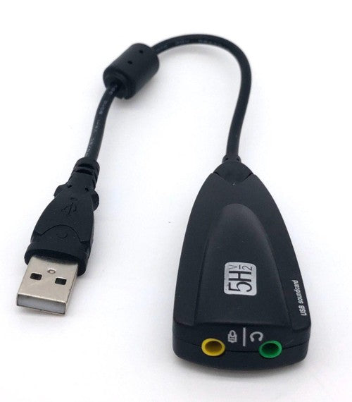 USB2 to Audio Sound Converter 5HV/2 – Alltronic Computer Singapore