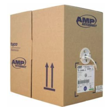 CAT 6 UTP RJ45 Network/Lan Cable 305Meter Amp Netconnect – Alltronic ...