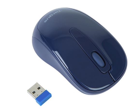 Targus Wireless Optical Mouse W600 Black/White/Blue/Red – Alltronic ...
