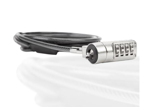 Targus Defcon N-Cl Combo Lock Asp66Apx-60 Noble / wedge Lock ...