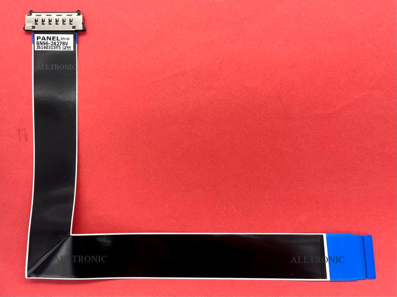 Genuine LED TV Flexible Cable with Connector 51P LVDS FFC BN96-24278V ...