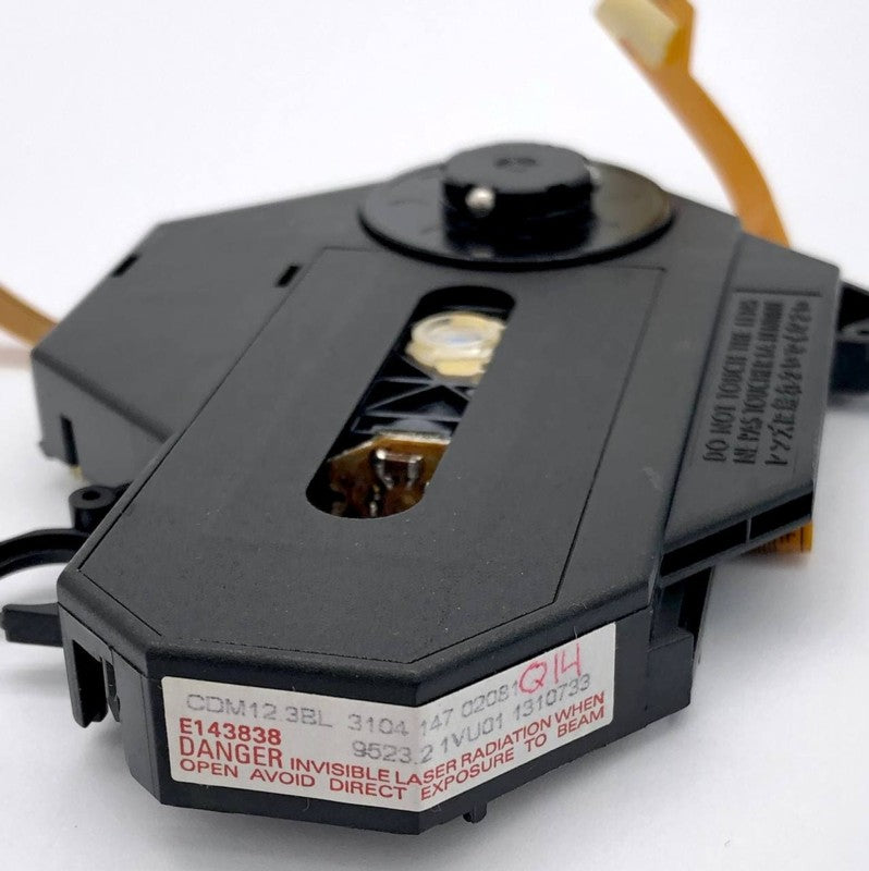 Genuine Audio CD Optical Pickup Assy CDM12.3 BL for Philip CD ...