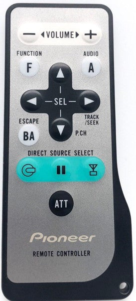 Remote Control Car Audio CXB4285 Pioneer – Alltronic Computer Singapore