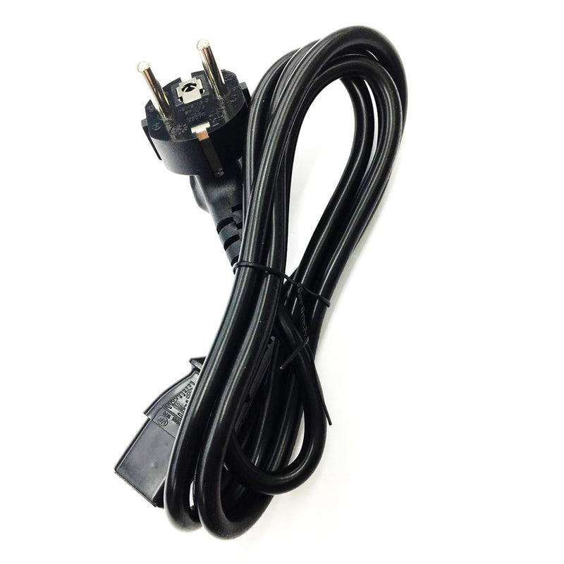 Power Cord EU-C13 / (Europe) EU 2Pin to C13 1.5Meter – Alltronic ...