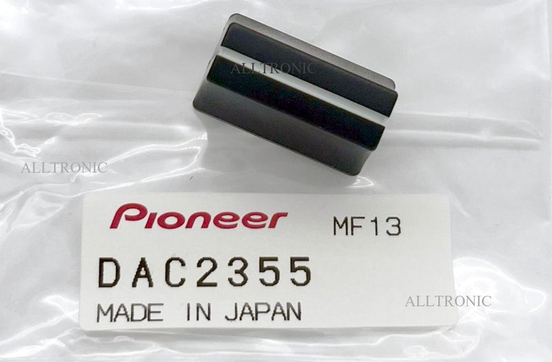 Genuine Audio CD/CDJ Knob / Fader cap DAC2355 = DAC1846 for Pioneer ...
