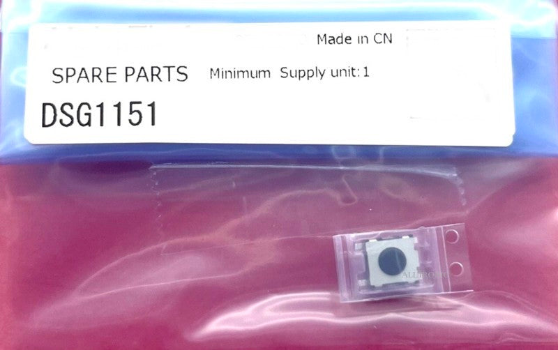 Genuine Audio CD/CDJ Tact Switch DSG1151 for Pioneer – Alltronic ...