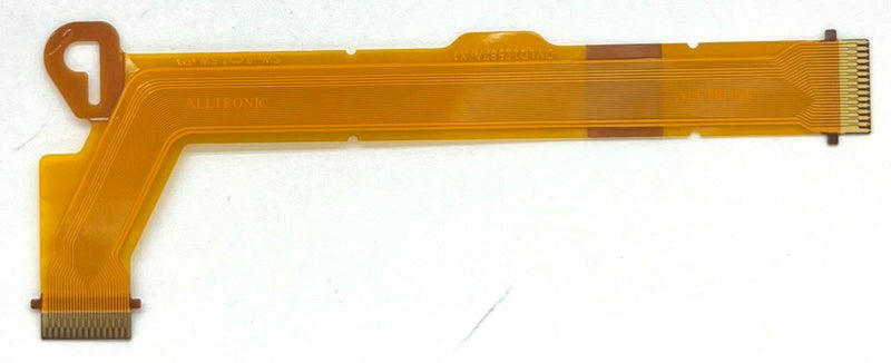 Digital Camera Rear FPC / Flexible Cable DVLD1258Z for Panasonic DCS1H ...