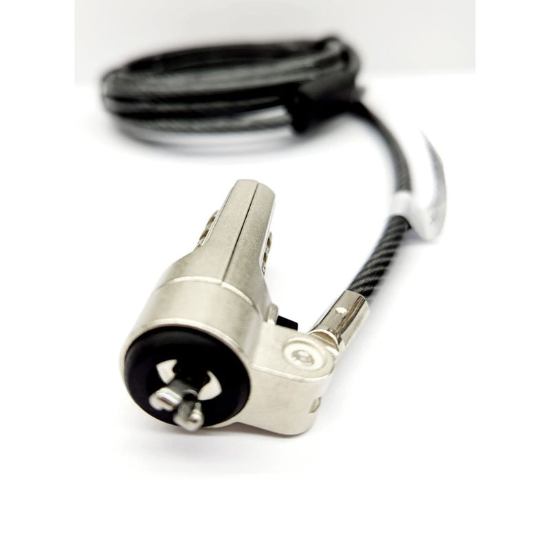 Dataflex Wedge / Noble Lock number combination Notebook Security Cable ...