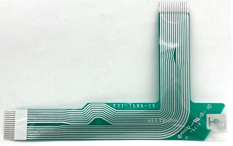 Genuine Audio CD Flexible cable / Jumper Film E31-7595-15 for Kenwood ...