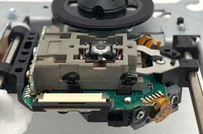 Audio CD/DVD Optical Pickup Mechanism DVM34 with SFHD850 Pickup unit ...