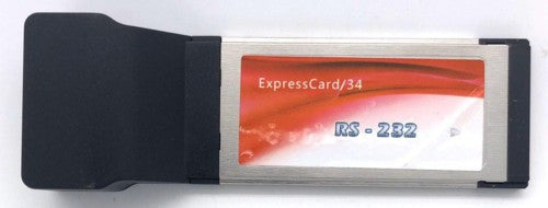 Express Card 34mm to RS232 PCMCIA – Alltronic Computer Singapore