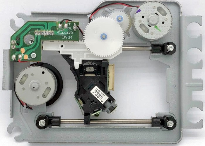 Original CD/DVD Optical Pickup Assy HOP1200W / HOP-1200W in DV34 Mchan ...