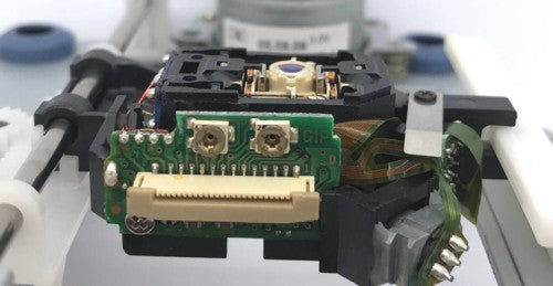 Original CD/DVD Optical Pickup Assy HOP1200W / HOP-1200W Mchanism Hita ...