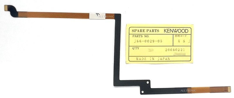 Genuine Car Audio Flexible Cable / Ribbon Cable J86-0029-05 / J8600290 ...