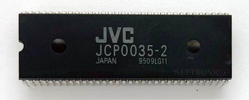 Original Video Controller / Microporcessor IC JCP0035-2 Dip64 Appl: JV ...