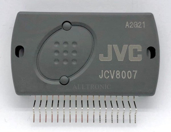 General Audio Power Amplifier IC JCV8007 JVC / Sanyo – Alltronic ...