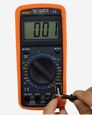 Durable Digital Multimeter JM-9205 / JM9205 Jakemy/POSO – Alltronic ...