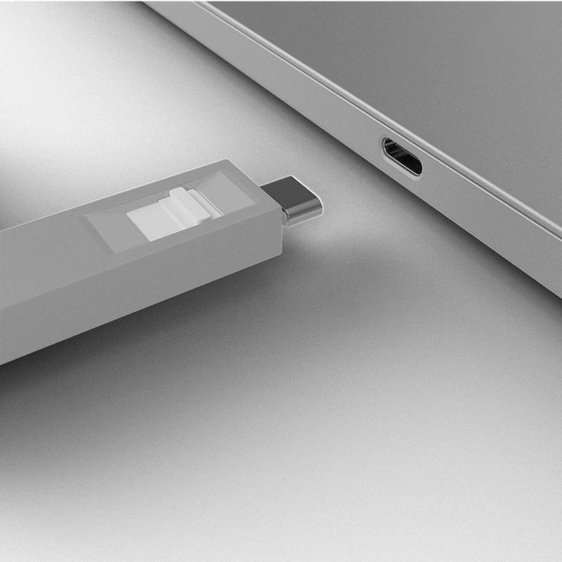 Lindy USB Type C Blocker - Pack of 4 + Key White 40427 – Alltronic ...