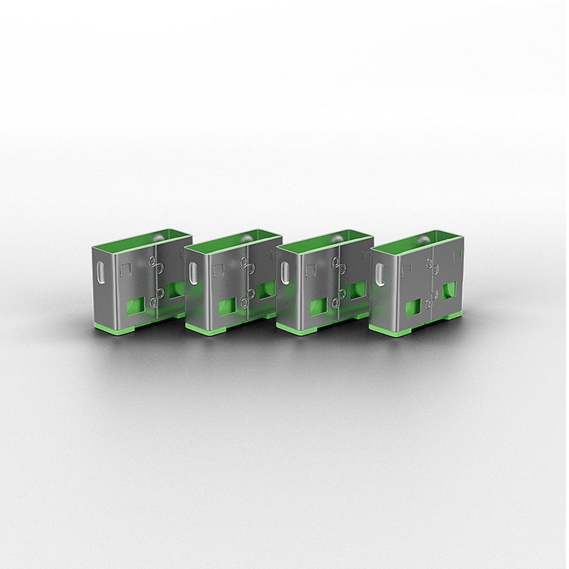 Lindy USB A Blocker Green – Alltronic Computer Singapore