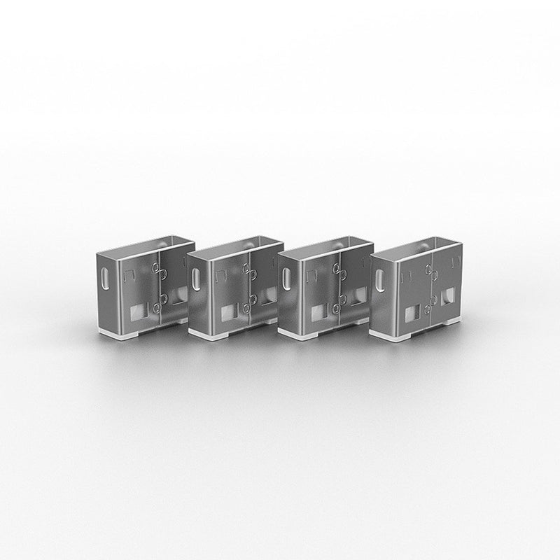 Lindy USB A Blocker White – Alltronic Computer Singapore
