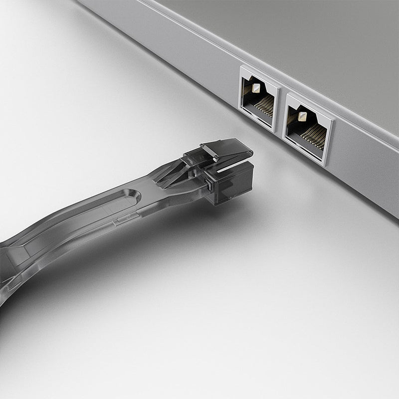 Lindy RJ45 / Ethernet / Lan Port Blocker Black – Alltronic Computer ...