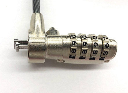 Notebook Security Combination Cable Lock (d) – Alltronic Computer Singapore