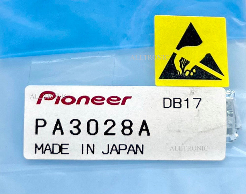 Genuine Audio Bipolar IC PA3028A SOP26 Pioneer – Alltronic Computer ...