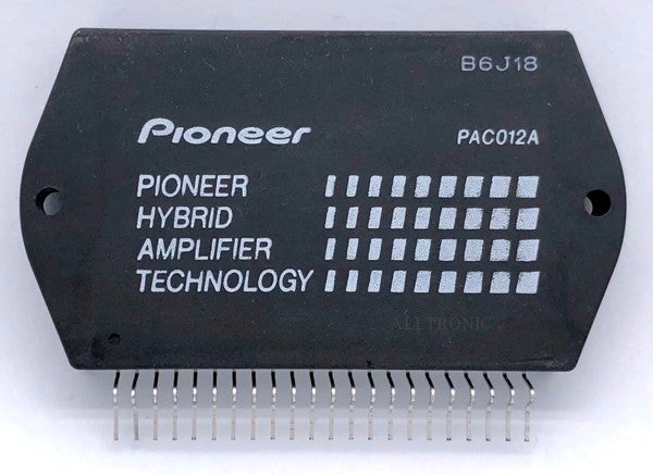 Original Audio Amplifier Hybrid IC's PAC012A for Pioneer Audio ...