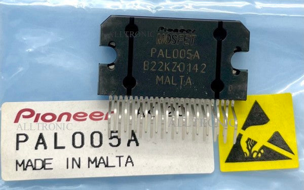 Genuine Car Audio Power Amplifier IC PAL005A Hzip25 for Pioneer ...