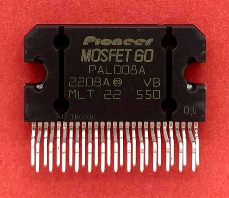 Original Audio Power Amplifier IC PAL008A for Pioneer Car Audio ...