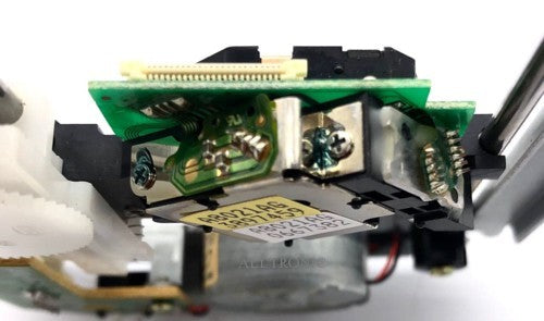 Audio CD/DVD Optical Pickup Mechanism DVM34 with PVR502W 15mm Conn Pic ...