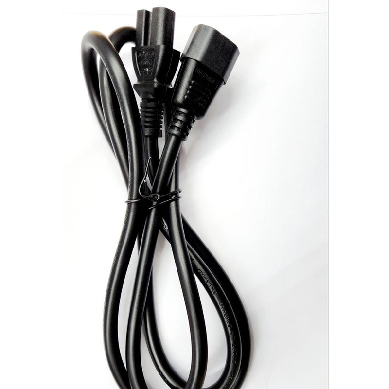 Power Cord C14 to C15 / C14-C15 1.5 Meter Extension 10A/250V 3x1.5MM2 ...