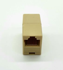 Connector RJ45 F/F Female/Female Straight – Alltronic Computer Singapore