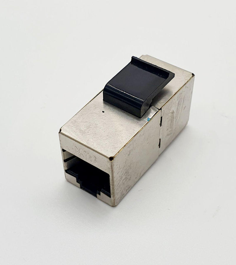 Rj45 Connector Coupler Female To Female Metal Housing – Alltronic ...