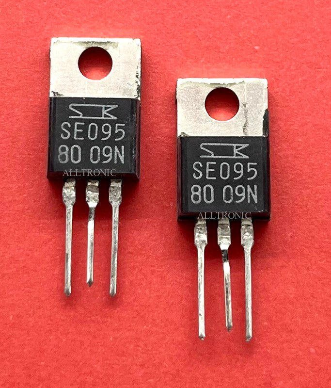 Original Transistor Error Amplifier SE095 / SE-095 TO220 Sanken ...