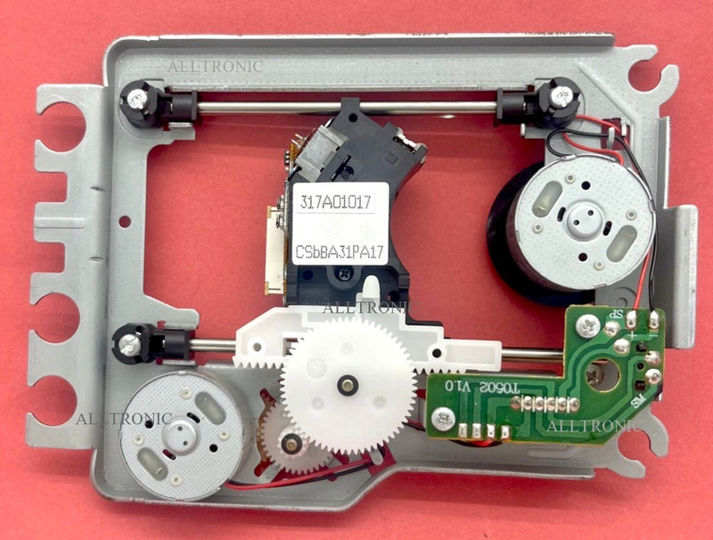 Audio CD/DVD Optical Pickup Mechanism DV34 with SFHD60 6Pin IC Pickup ...