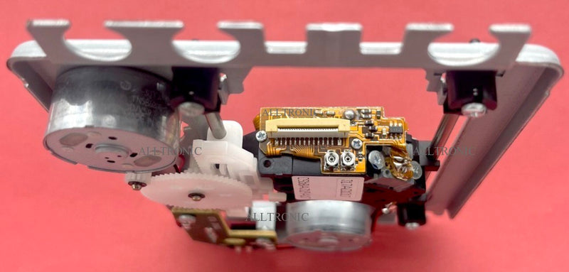 Audio CD/DVD Optical Pickup Mechanism DV34 with SFHD60 6Pin IC Pickup ...