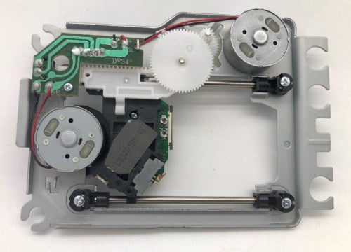 Audio CD/DVD Optical Pickup Mechanism DV34 with SFHD65 IC's Pickup uni ...