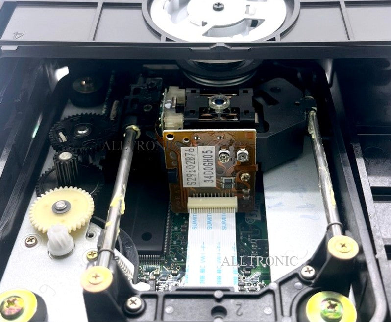 Audio CD/DVD Optical Pickup Loading Assy SFHD6 (Big PCB) DVD-KIT515SE ...
