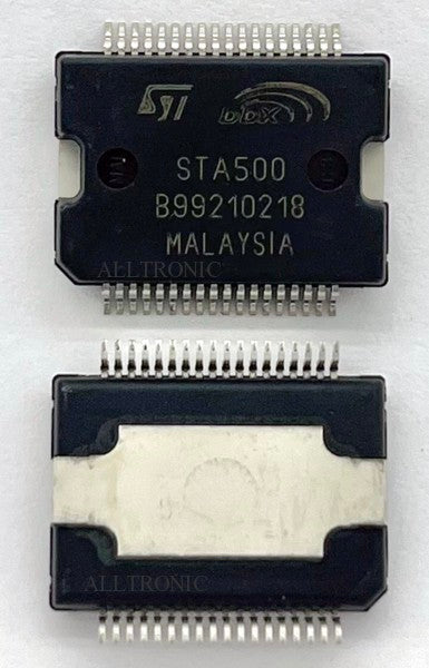 Audio Amplifier IC STA505 SO36 Quad Power Half Bridge 30V 3.5A STM ...