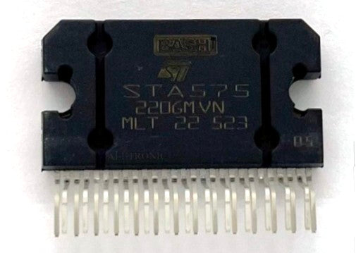 Audio Power Amplifier IC STA575 Flexiwatt27 100+100W Stereo - STM ...