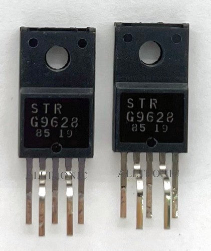Power Switching Regulator IC STRG9628 Zip5 Sanken – Alltronic Computer ...