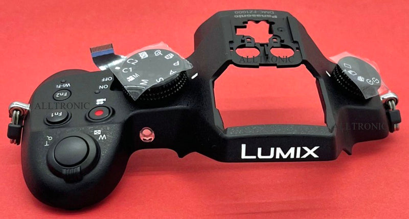 Digital Camera Top Case Unit SYK1278 for Panasonic DMC – Alltronic ...