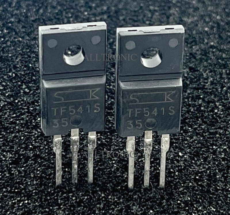 Original Thyristor SCR TF541S Amp TO220 Sanken – Alltronic Computer ...